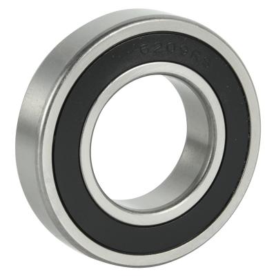 China Low Noise Deep Groove Ball Bearing Made in Bearings for Radial Bearing for sale