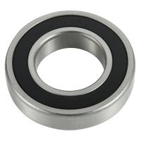China Low Noise Deep Groove Ball Bearing Made in Bearings for Radial Bearing for sale