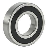 China Low Noise Deep Groove Ball Bearing Made in Bearings for Radial Bearing for sale