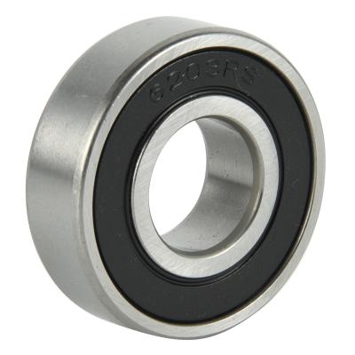 China 6200-6232 Deep Groove Ball Bearing ISO Bearings Separated for Radial Load Direction for sale