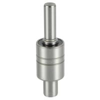 China Customized Request Bearing Steel Water Pump Shaft Bearing Tension Pulleys/Vane Pumps for sale