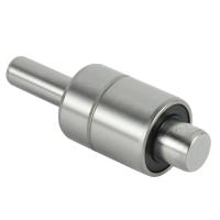 China Customized Request Bearing Steel Water Pump Shaft Bearing Tension Pulleys/Vane Pumps for sale