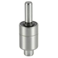 China Customized Request Bearing Steel Water Pump Shaft Bearing Tension Pulleys/Vane Pumps for sale