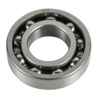 China ISO9001 Certified Deep Groove Ball Bearing 6000 Series 6200 Series with P0 Tolerance for sale