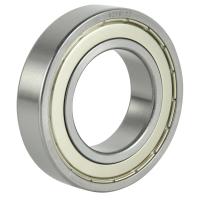 China ISO9001 Certified Deep Groove Ball Bearing 6000 Series 6200 Series with P0 Tolerance for sale