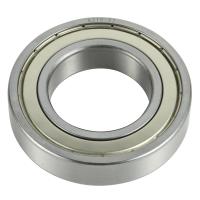 China ISO9001 Certified Deep Groove Ball Bearing 6000 Series 6200 Series with P0 Tolerance for sale