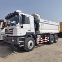China Low Fuel Consumption Shacman F3000 6X4 8X4 Dump Truck Diesel Right Steering Automatic Manual Heavy Tipper Tipping Dumper Truck for sale