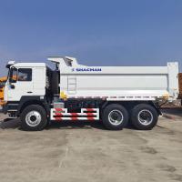 China F3000 6x4 8x4 Diesel Dump Truck Low Fuel Consumption Heavy Tipper Automatic Right Steering for sale