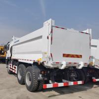 China Shacman F3000 6X4 380Hp Dump Truck 10-Wheel Diesel Euro 2 Emission Heavy Truck Segment 8X4 Drive Wheel New Left for sale