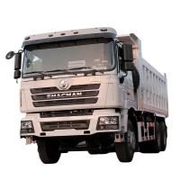 China 430hp Euro 3 6X4 10 Wheeler Shacman F3000 Diesel Dump Tipper Truck for sale