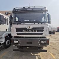 China Shacman 6X4 Dump Truck Rhd Lhd 30 Ton Heavy Duty 10 Wheels 340/380/400/430Hp Dump Tipper for sale