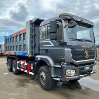 China OEM ODM Service H3000 6x4 Dump Truck With 340hp 380hp 380hp 400hp 430hp Shacman Tipper Trucks for Various Tasks for sale