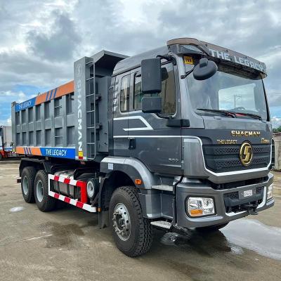 China OEM ODM Service H3000 6x4 Dump Truck With 340hp 380hp 380hp 400hp 430hp Shacman Tipper Trucks for Various Tasks for sale