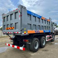 China Engineering Shacman H3000 6x4 Dump Truck Twelve Wheeler Heavy Dumping Hauler for sale