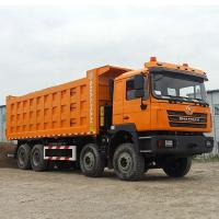 China F3000 8X4 Remote Control Heavy Duty New Dump Truck Small Tipper Trucks for sale