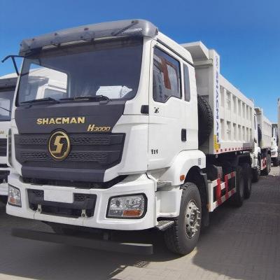 China Shacman H3000 X3000 Dump Truck 6X4 10 Wheel 30ton 50ton LHD RHD 380hp Dump Tipper Truck for sale