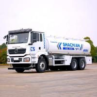 China RHD LHD Oil Tank Truck 6x4 400Hp High Safety Petroleum Truck for sale