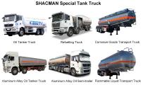 China H3000 6x4 340HP Fuel Oil Tanker Truck Designed for Long-Distance Transportation Duties for sale
