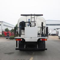 China Shacman  Shacman Fuel Truck F3000 6*4  Are Exported   Right Steering Manual Transmission Truck Asphalt Spreading Truck for sale