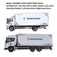 China Electric Truck Food Meat Fish Refrigerated Delivery Trucks Diesel Ice Cream Refrigerator Cargo Van Truck Kit for sale
