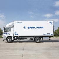 China 4*2 Cargo Van Refrigeration System Vegetable Transport Truck Refrigerated Pickup Vehicle Body Door for Deep Frozen Applications for sale