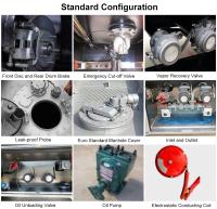 China X3000 6x4 Right-Hand Drive Oil Tanker Truck with Manual Transmission for Fuel Distribution for sale