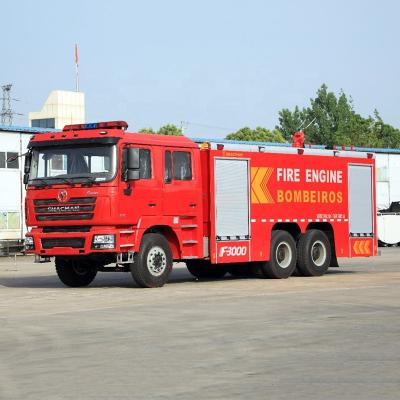 China Diesel Engine Foriest Fire Truck 12000Kg Electric Fire Extinguishing Vehicle for sale