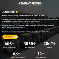 China SHACMAN Euro 3 Foam Fire Truck 10000L Water Tank 1000L Foam 60L/S Pump 70m Water Cannon Mine Rescue for sale