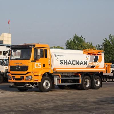 China Heavy Duty Water Tanker Truck 6x4 15000 20000 25000 Liters Water Bowser Truck for sale