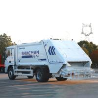 China Manual Transmission Diesel Fuel 210hp 230hp 240hp 300hp 4*2 Garbage Collection Vehicle for sale