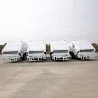 China 210hp 240hp 300hp 6 Wheel Garbage Clearance Truck Pickup Garbage Trucks for sale