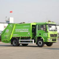 China Multifunctional Compactor Garbage Truck 90km/h Sanitation Vehicles Dustbin Cleaner for sale