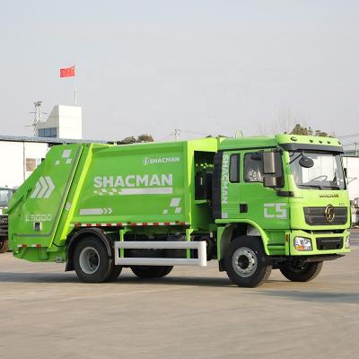China Multifunctional Compactor Garbage Truck 90km/h Sanitation Vehicles Dustbin Cleaner for sale