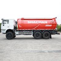China SHACMAN F3000 Multi-Functional Sewer Cleaning Truck with High Pressure Flushing, Suction and Back Discharge for sale