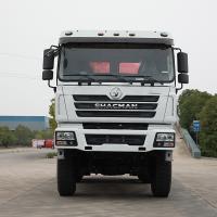 China SHACMAN F3000 Multi-Functional Sewer Cleaning Truck with High Pressure Flushing, Suction and Back Discharge for sale