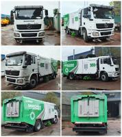 China Excellent Quality Cost Reduction L3000 Vacuum Mechanical Dust Cleaning Road Sweeper Engine Core Powered Multicolour Road Sweeper for sale