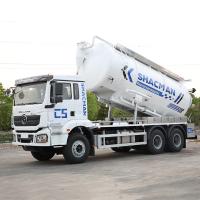 China SHACMAN H3000 6X4 300hp Sewage Cleaning Septic Tanker Truck 20000 Liters Capacity Vacuum Pump Manual Diesel 4x2 for Fecal Sludge for sale