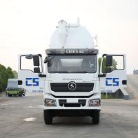 China SHACMAN H3000 6X4 300hp Sewage Cleaning Septic Tanker Truck 20000 Liters Capacity Vacuum Pump Manual Diesel 4x2 for Fecal Sludge for sale