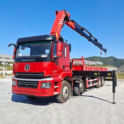 China 5 6.3 8 10 12 15 16 20 25 35 45 Tons Folding Boom Arm Truck Crane Hydraulic Mounted Telescopic Jib Crane Truck Crane for sale