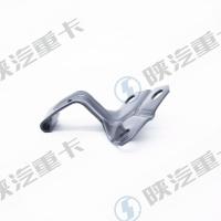 China SHACMAN Original Parts Black Hinge Heavy Truck for sale