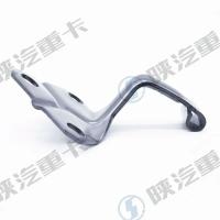 China SHACMAN Original Parts Black Hinge Heavy Truck for sale