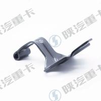 China SHACMAN Original Parts Black Hinge Heavy Truck for sale