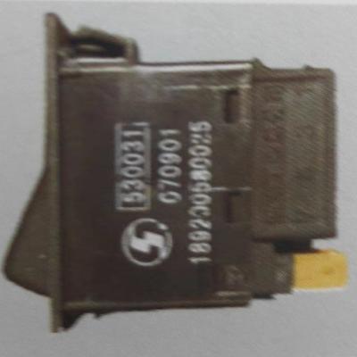 China Heavy Truck Fog Light Rocker Switch Dump Truck Parts for sale