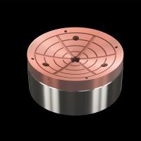 China SHACMAN Truck Spare Parts Original Hand Brake Valve for sale