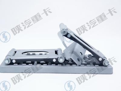China Aluminium Cast Hinge-Type Right Lower Step Assembly for sale