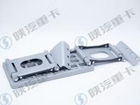 China Aluminium Cast Hinge-Type Right Lower Step Assembly for sale