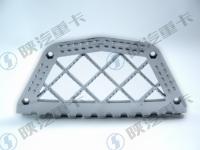 China Shacman Original Lower Stair Dump Truck Parts for sale