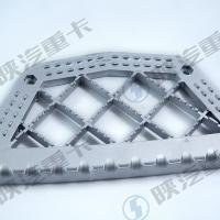 China Shacman Original Lower Stair Dump Truck Parts for sale