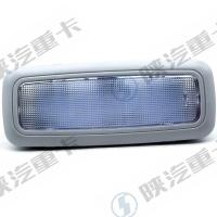 China Shacman Heavy Tractor Original Interior Roof Light Truck Cab Indoor Reading Lamp Replacement Parts for sale