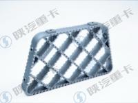 China SHACMAN Dump Truck Secondary Pedal Original Auto Parts for sale